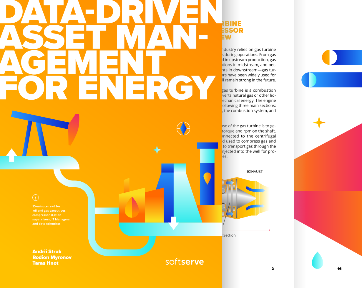 Data Driven Asset Management for Energy, Oil & Gas