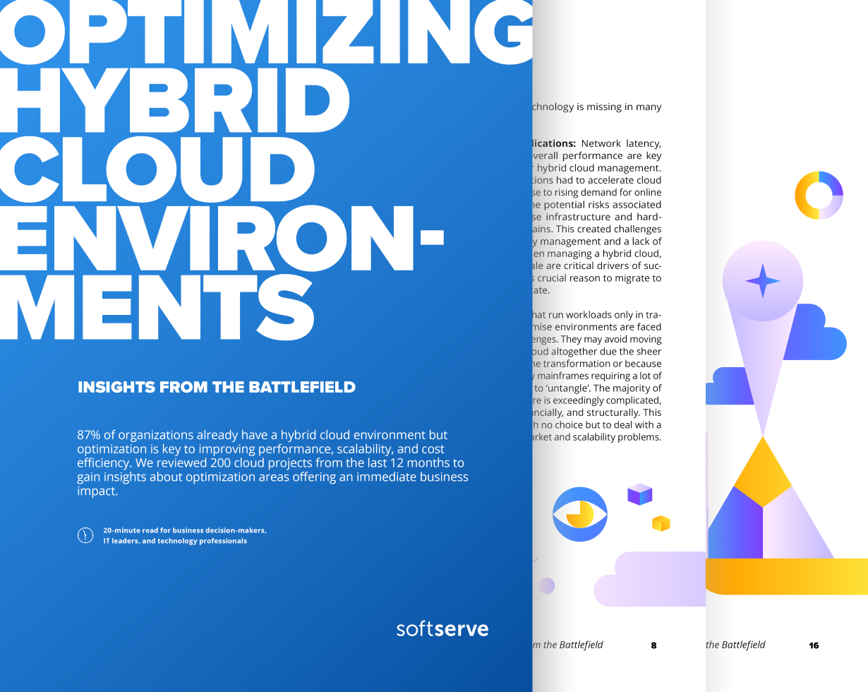 Optimizing Hybrid Cloud Environments: Insights from the Battlefield