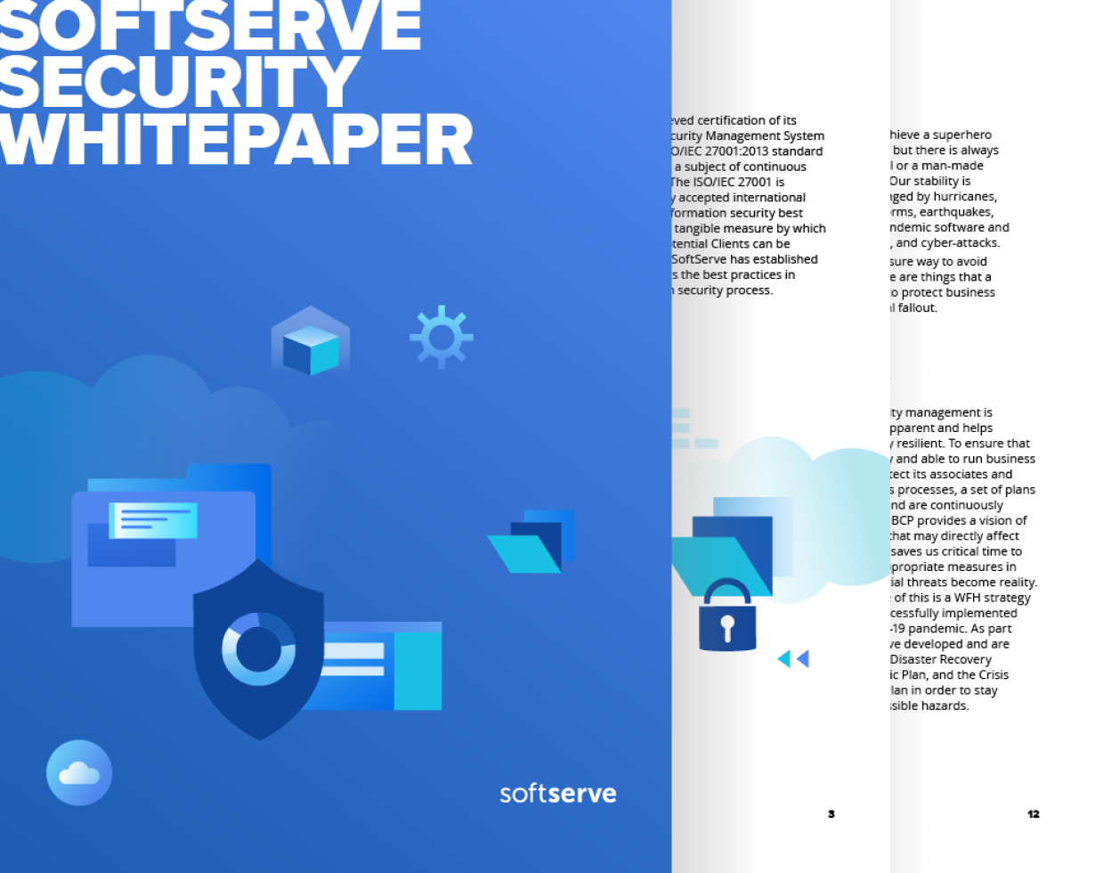 The importance of Information security