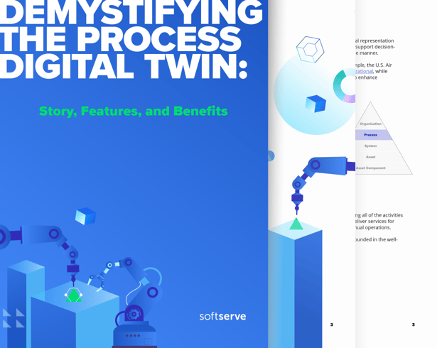 Demystifying the Process Digital Twin: Story, Features, and Benefits