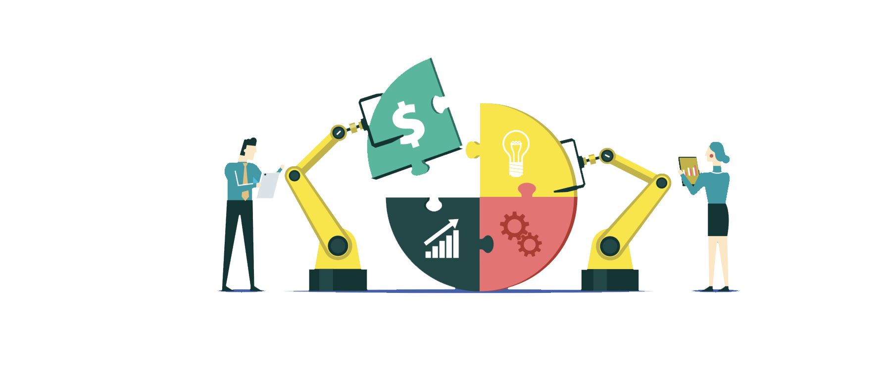 Connected Strategies Enable Better Bank Innovation