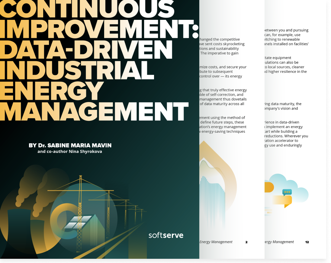 Data Driven Energy Optimization