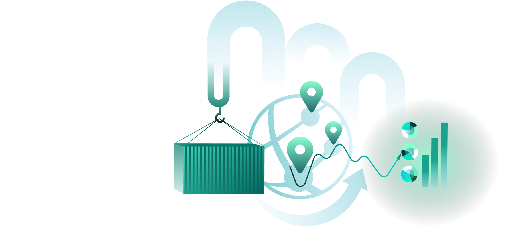 The Path to Data-Driven Supply Chain Management