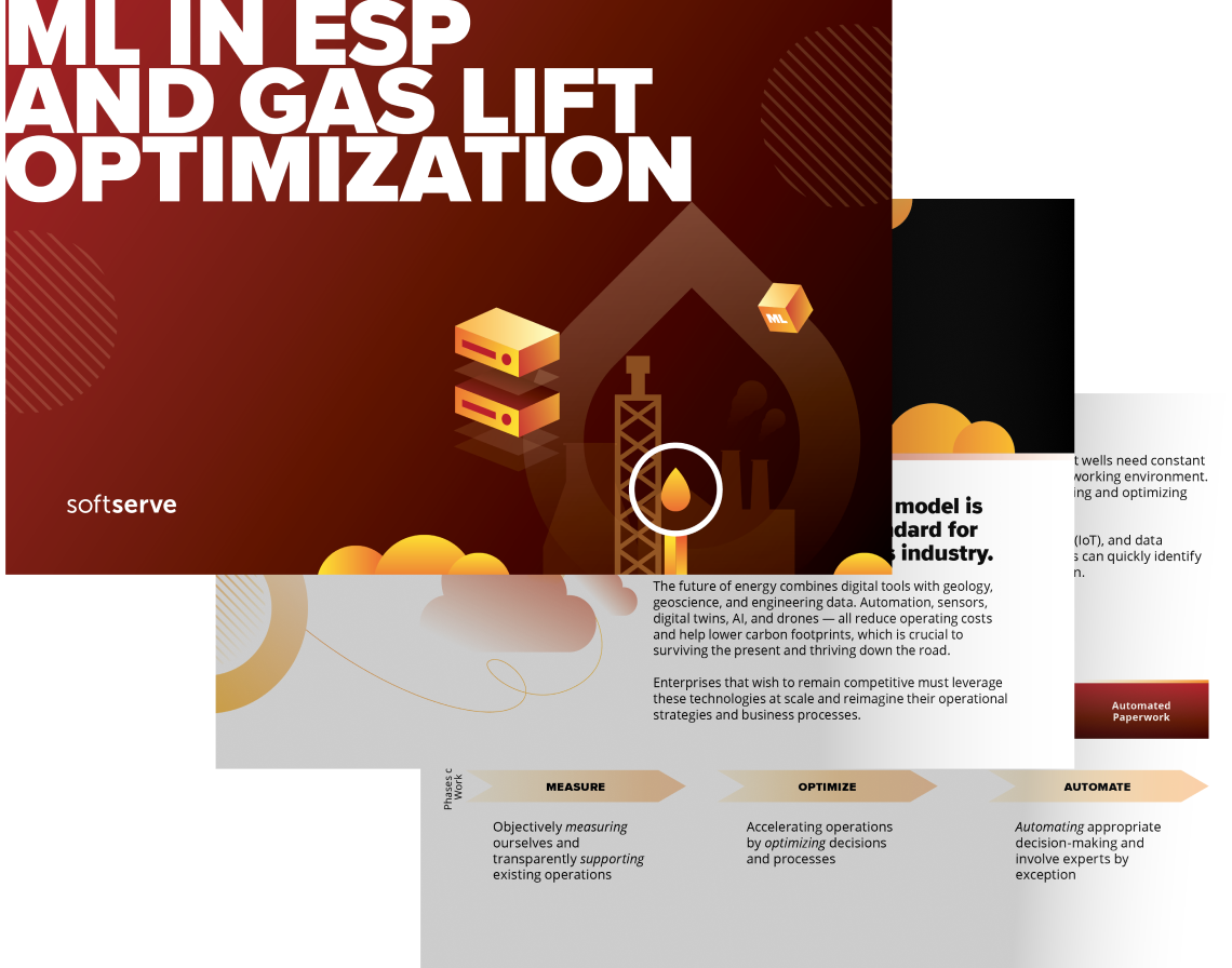 ML in ESP and Gas Lift Optimization