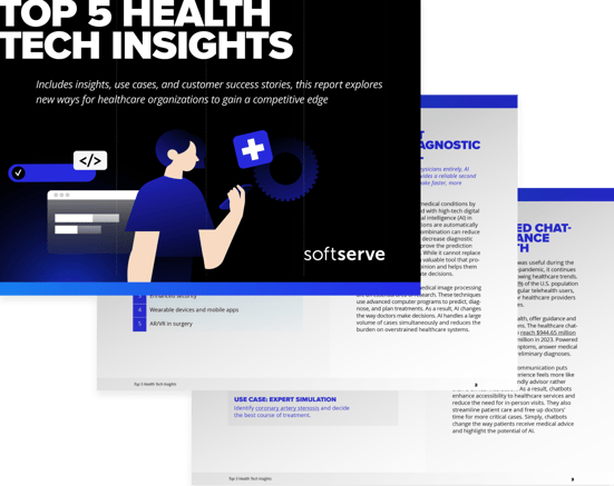 Top 5 Health Tech Insights