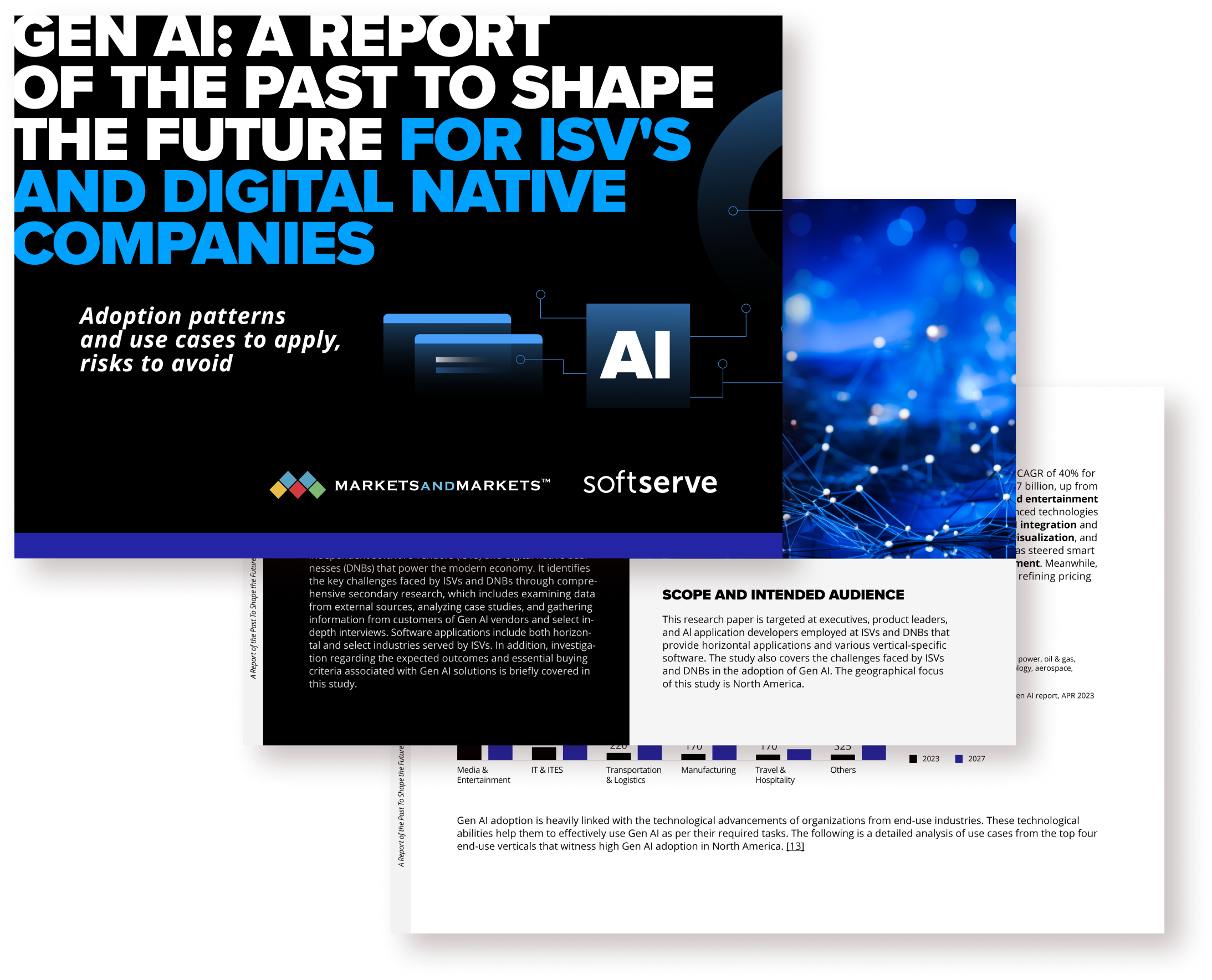 New Gen AI Report for ISVs and DNBs to Transform Their Business
