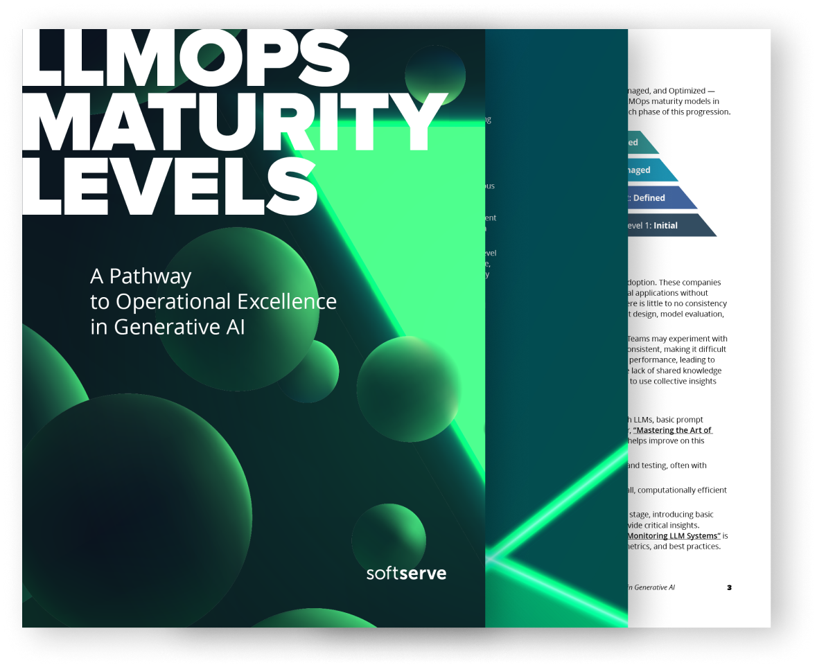 LLMOps Maturity Levels: A Pathway to Excellence in Generative AI