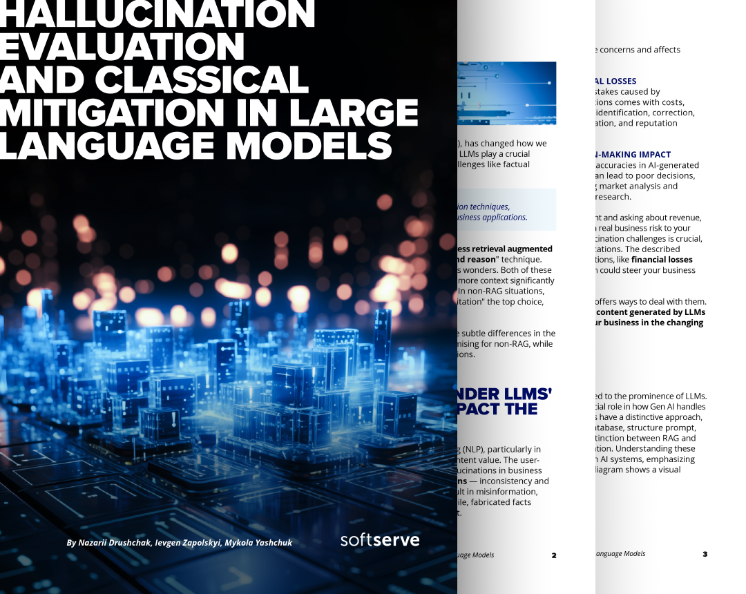 LLMs & Gen AI: Impactful Techniques for Business Transformation