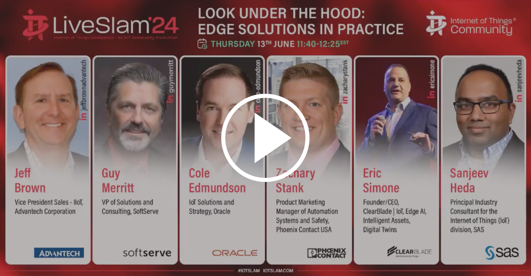 Look Under the Hood: Edge Solutions in Practice