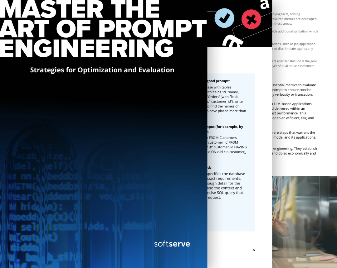 Unlock AI's Potential with Prompt Engineering in LLMs | SoftServe