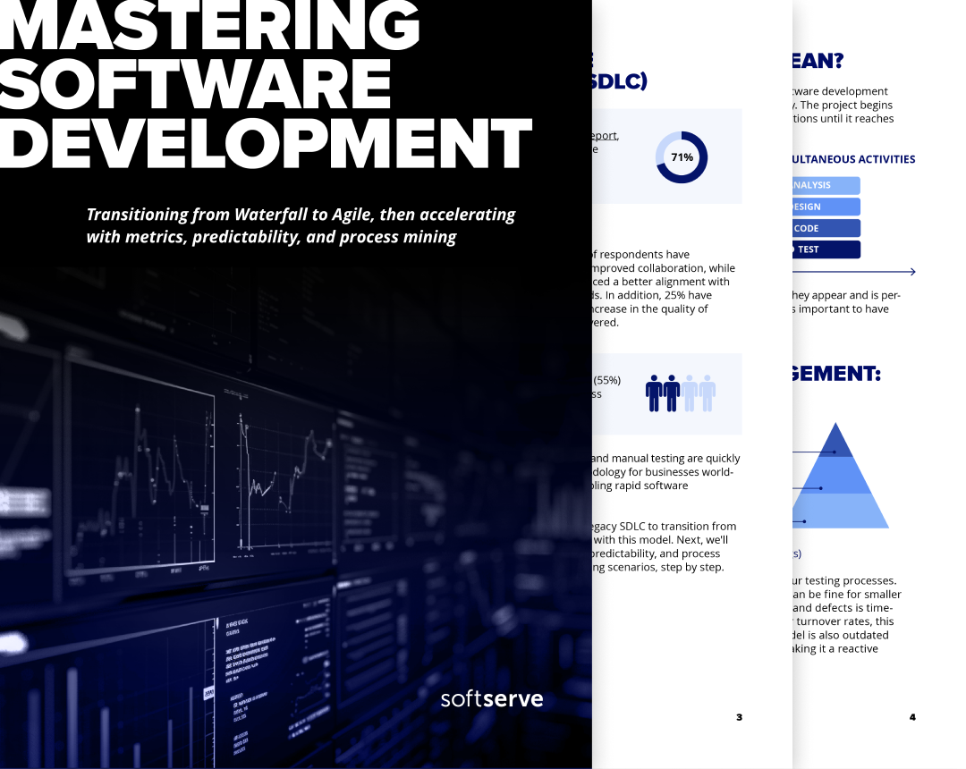 Mastering Software Development