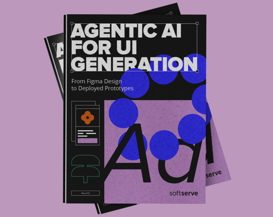 Revolutionize Your Workflow with AI-Driven UI Generation | SoftServe
