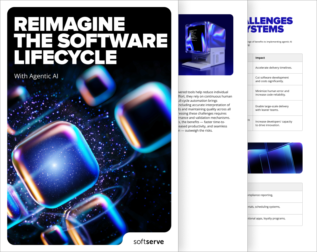 Agentic AI: Revolutionizing Software