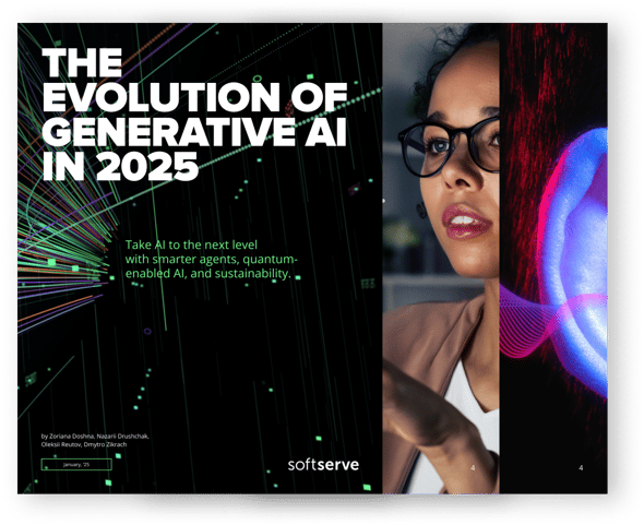 The Future of Generative AI in 2025 and Beyond | SoftServe