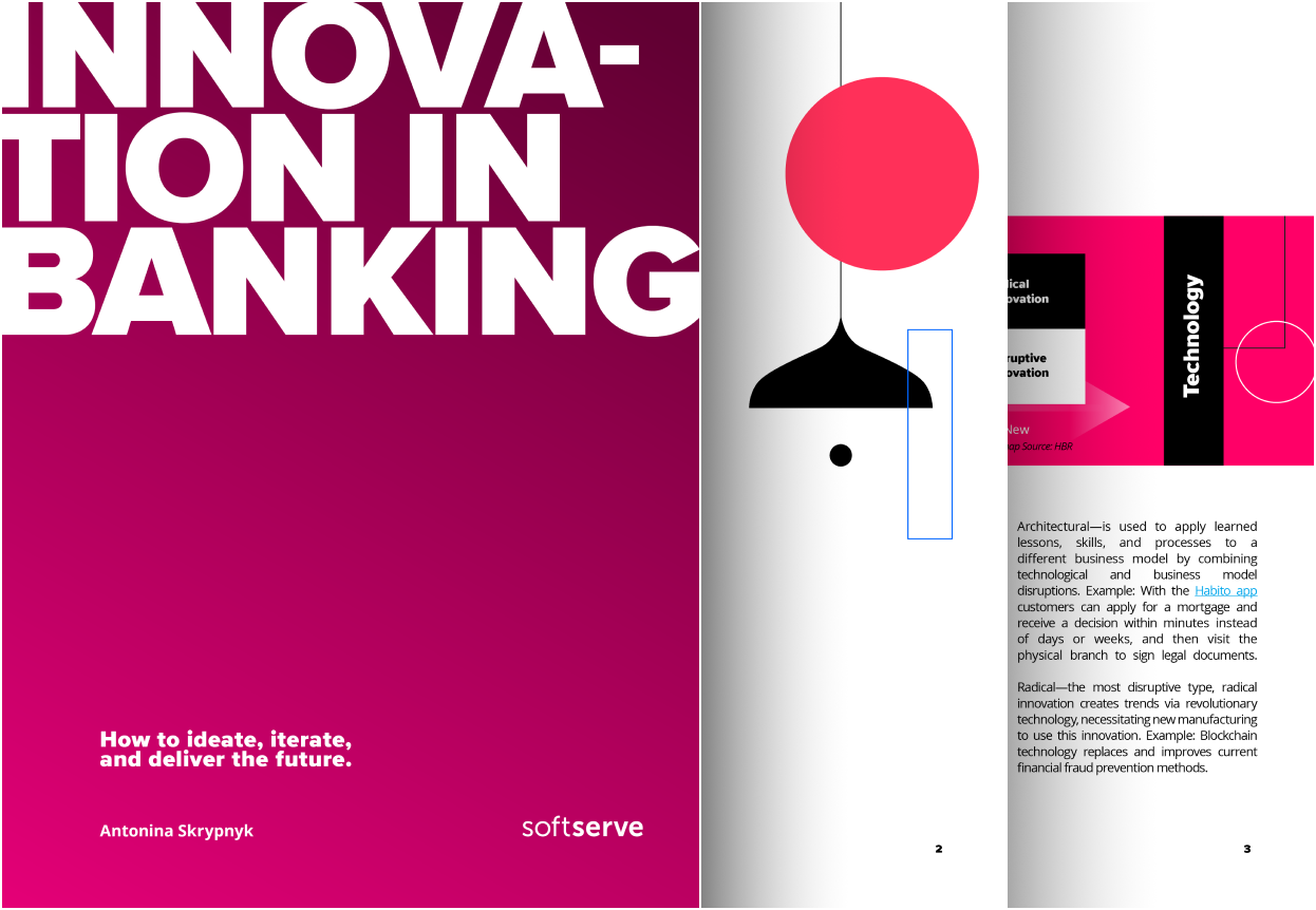 Innovation in Banking