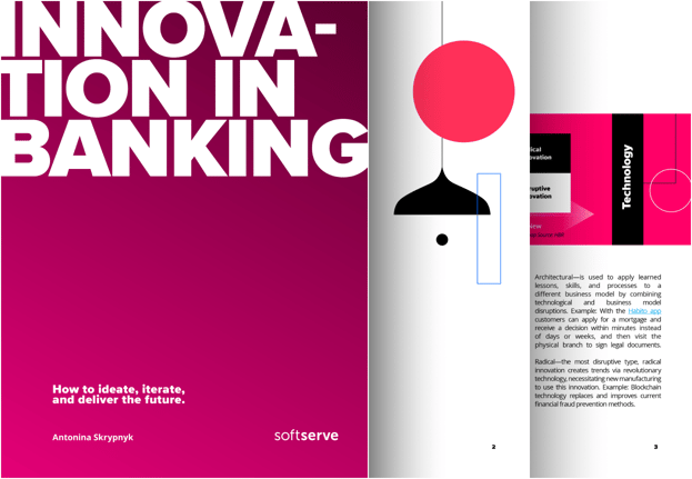 Innovation in Banking