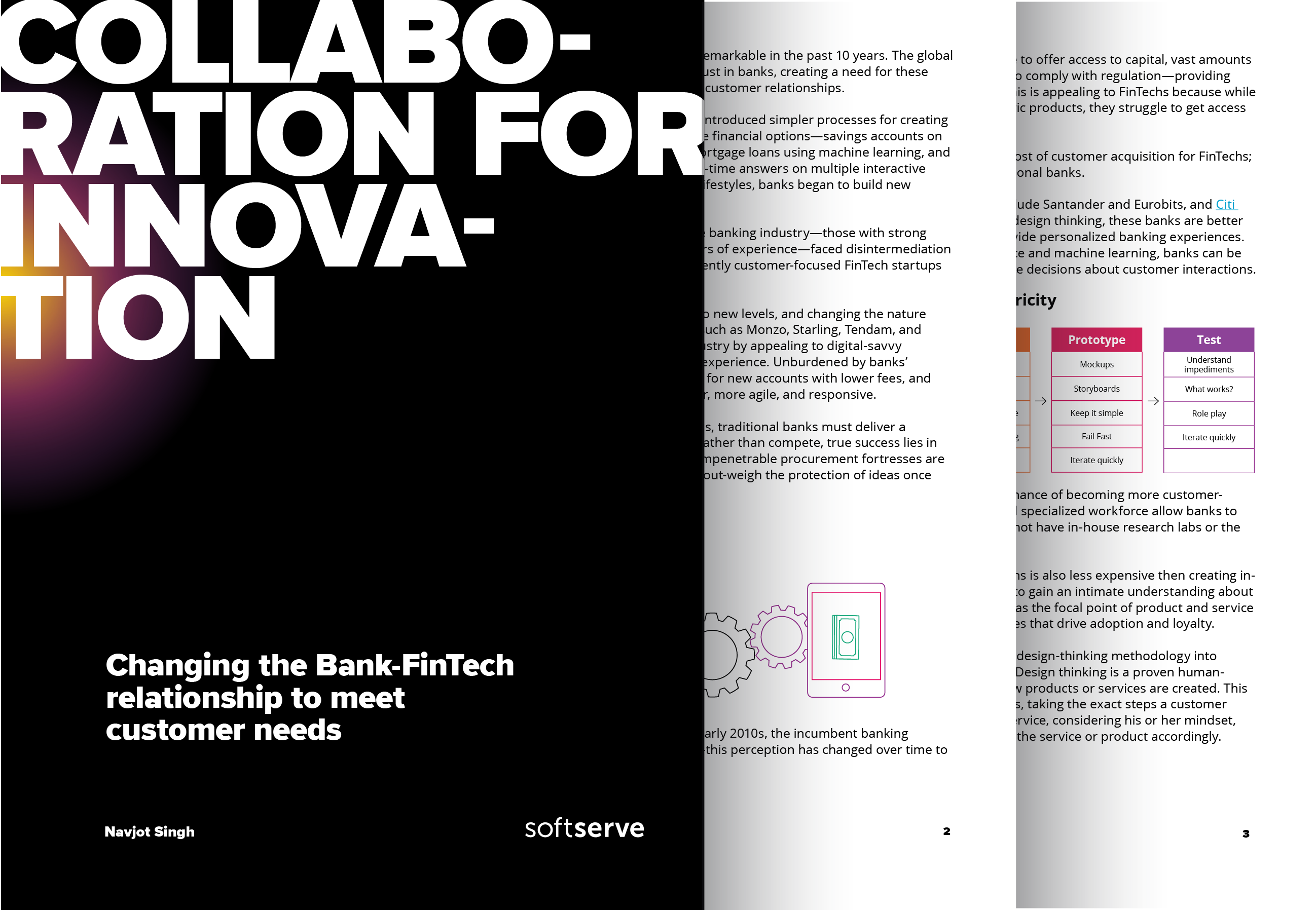 Why Banks and FinTechs Need to Collaborate