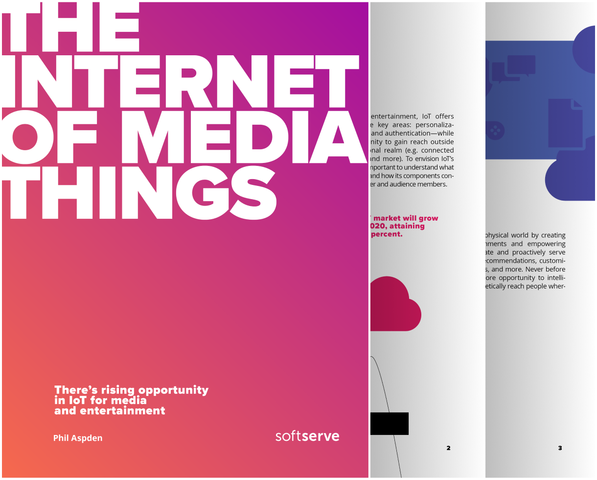 The Internet of Media Things