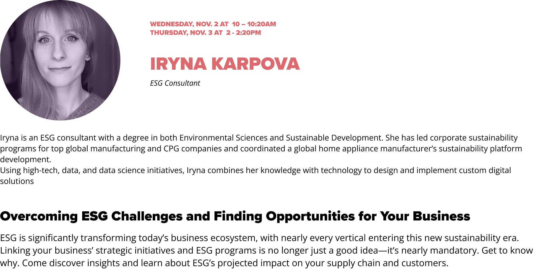 Join SoftServe at WebSummit